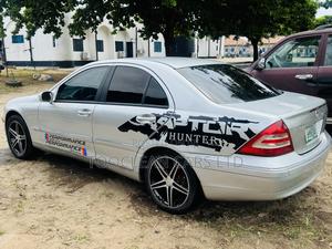 Mercedes-Benz C300 2007 Silver in Ojo - Cars, Ebenezer Amuchionu | Jiji.ng