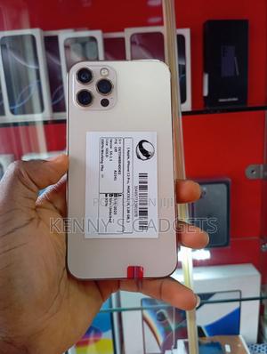Apple iPhone 12 Pro 128 GB Gold in Ikeja - Mobile Phones, Kenny's Gadgets | Jiji.ng