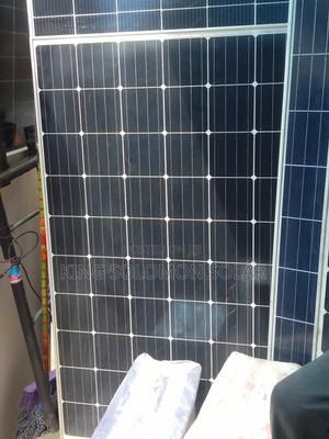 Jinko Solar Plane 350w in Ikeja - Solar Energy, King Solomon Solar ...