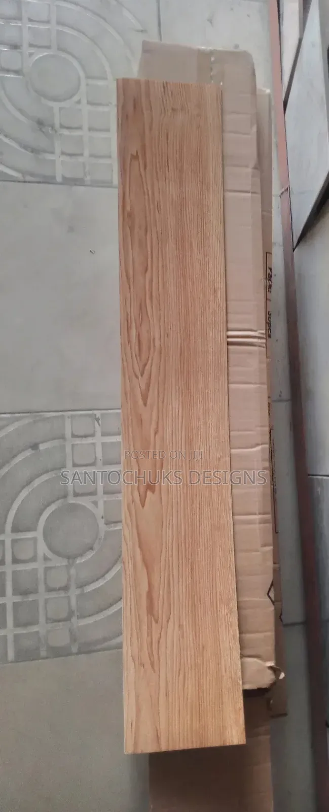 Vinyl Plank Rubber Tiles in Surulere - Building Materials, Chuks ...