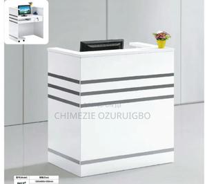 1 Meter and 1.2 Meters Reception Table/Desk in Victoria Island ...