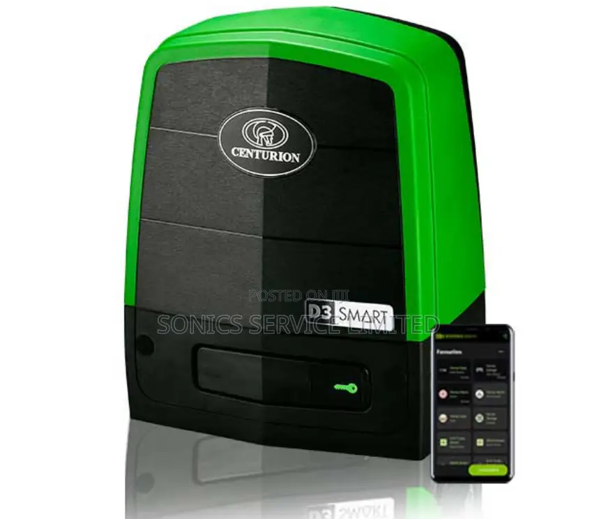 Centurion D3 Smart in Ikeja - Doors & Security, Sonics Tech | Jiji.ng