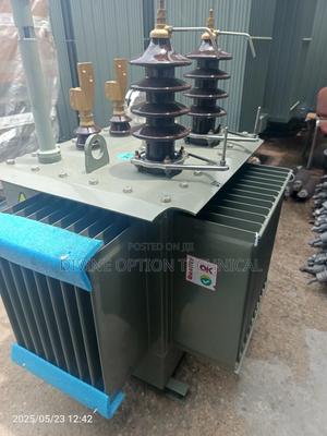 200kva 11kv/400v Meksan Transformer in Lagos Island (Eko) - Electrical ...