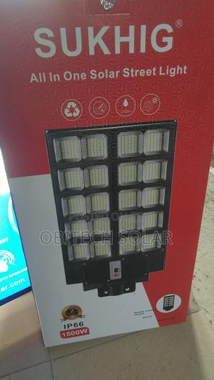 Solar Light in Lagos Island (Eko) - Solar Energy, Obitech Solar | Jiji.ng