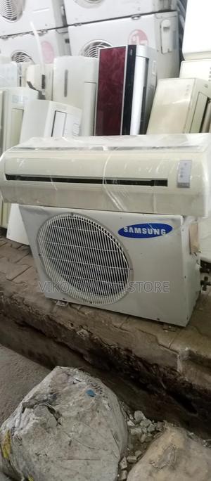 1hp Samsung Split Unit Ac in Ojo - Home Appliances, Victory Obimma ...