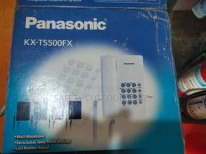 Panasonic Corded Landline Phones (Kx-Ts500mx Ks-Ts500fx) in Ikeja - Accessories & Supplies for ...