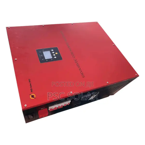 10kva/48v Ogm Transformer Based Smart Hybrid Inverter in Ikeja - Solar ...