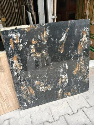 80x80 Marble Effect Porcelain China Tiles in Orile - Building Materials ...