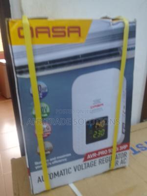 Qasa 3hp 5000kva Avro-Pro Wall Mount Stabilizer for sale - AfriTrade ...