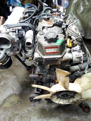Complete Engine for Toyota Dyna, Hilux Truck 22r in Mushin - Vehicle ...