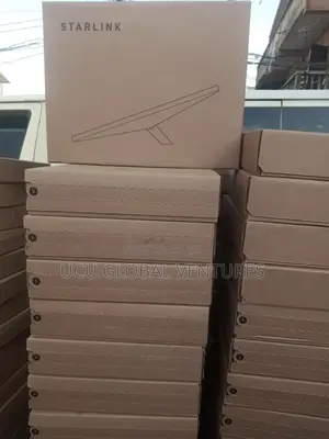Starlink Mini Kit in Ikeja - Networking Products, Ude Amaechi | Jiji.ng