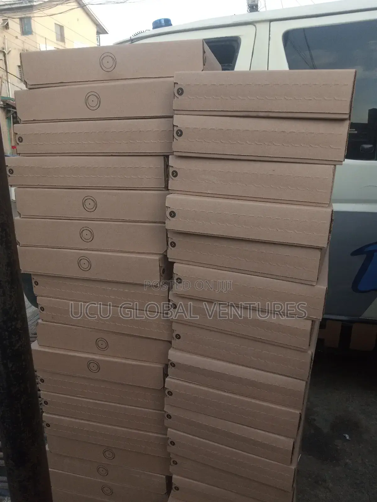 Starlink Mini Kit in Ikeja - Networking Products, Ude Amaechi | Jiji.ng