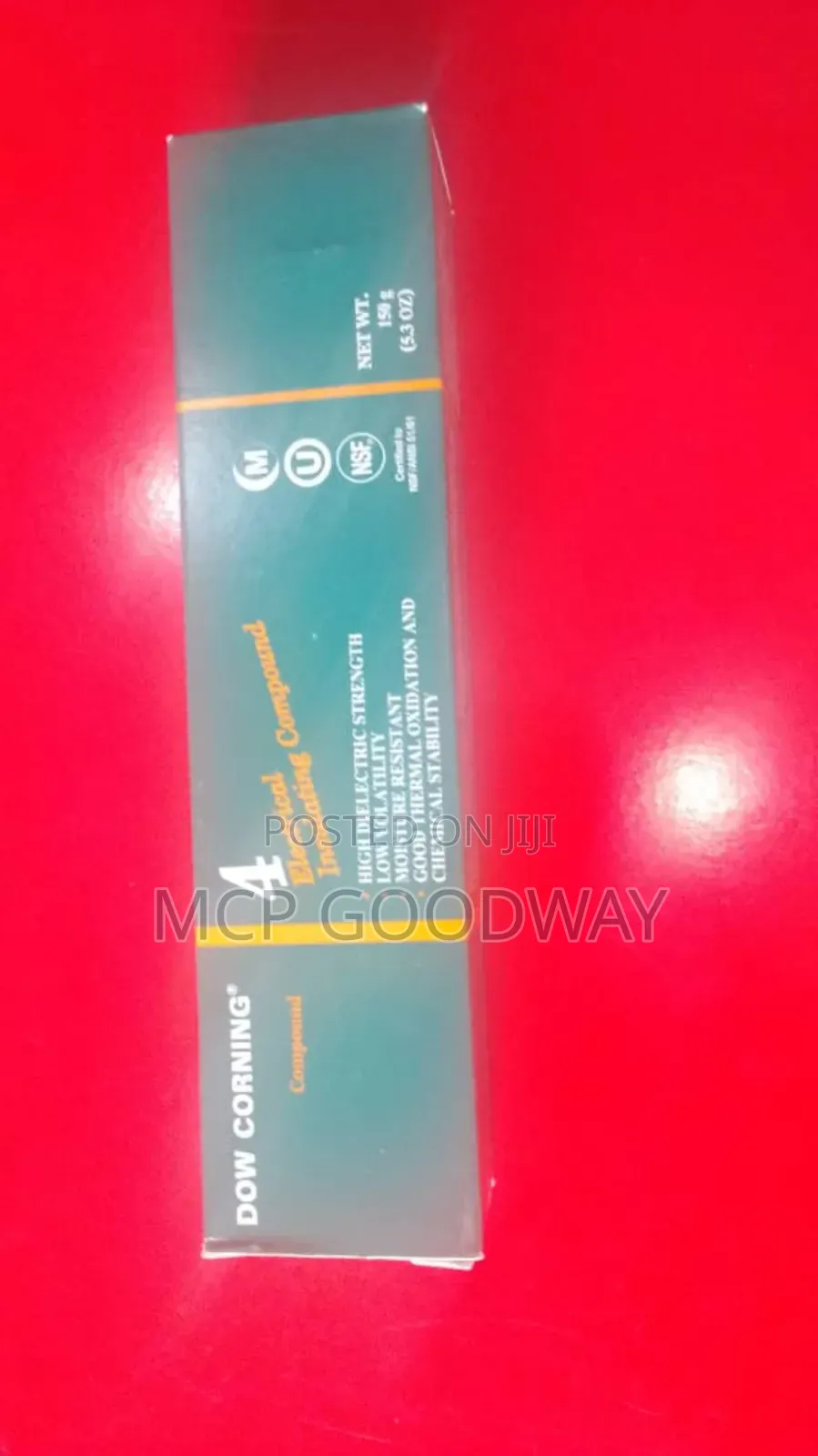 Dow Corning 4 Electrical Insulation Compound in Port-Harcourt ...