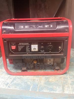 Generator in Good Condition Out Out 1.8 Kva in Benin City - Home ...