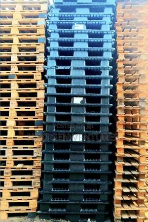 Foreign Plastic Pallets 1300mm by 1100mm in Lagos Island (Eko) - Store ...