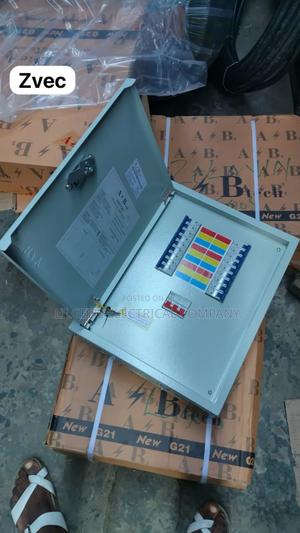 Original a Btech D6 6 Way Distribution Board in Lagos Island (Eko ...