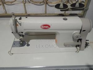 Emel Industrial Sewing Machine in Benin City - Manufacturing Equipment ...