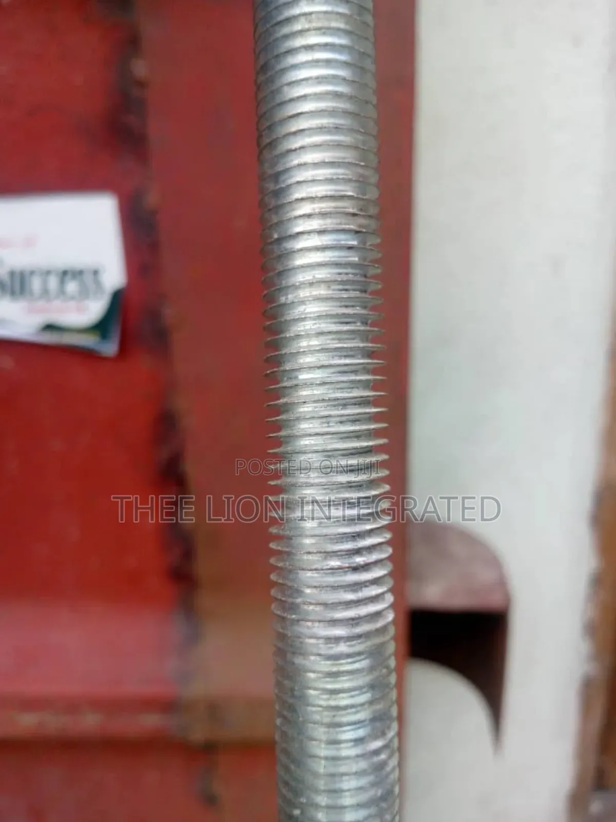18mm Full Thread Rod in Port-Harcourt - Manufacturing Materials ...