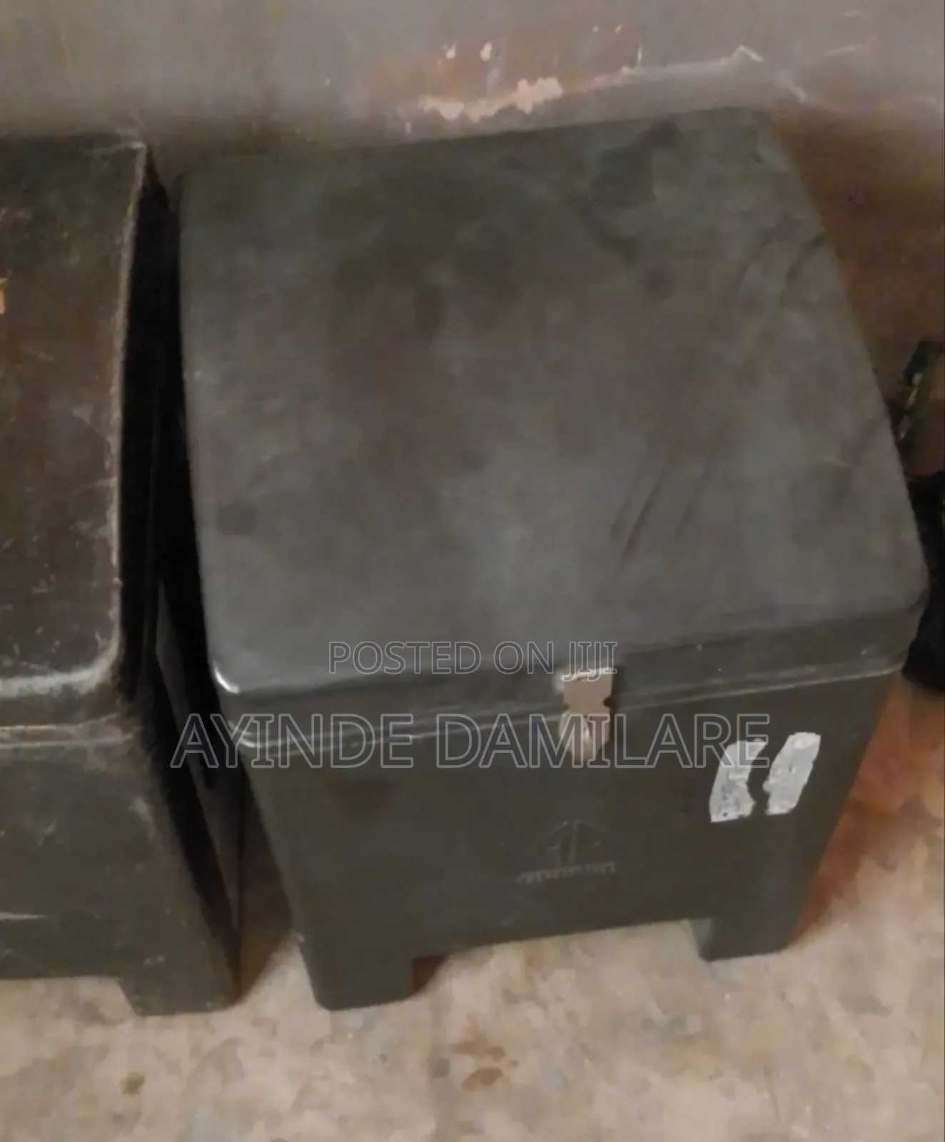 Dispatch Box in Ikeja - Vehicle Parts & Accessories, Ayinde Damilare ...