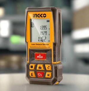 Ingco Laser Distance Measuring Tape Range 100meters Hldd1008 in Lagos ...