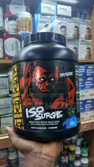 Mutant Whey Protein Isolate Isosurg in Eko Atlantic - Vitamins ...