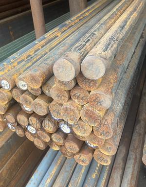 40mm Mild Steel Ms Rod in Surulere - Building Materials, Akinola Noah ...