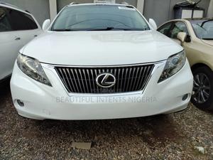 Lexus RX 350 2011 White in Ikeja - Cars, Beautiful Intents Nigeria ...