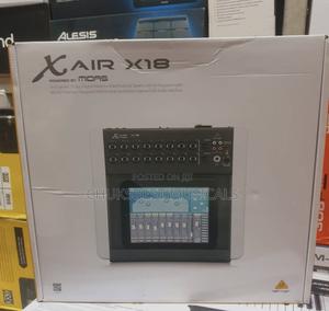 Behringer X Air X18 18 Channel Digital Mixer for Tablets in Ojo - Audio ...