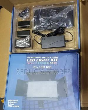 Professional Photo and Video Pro Led 600 Light With Stand in Amuwo ...