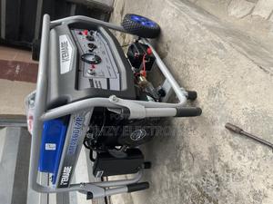 Kemage 4.5kva Remote Control Generator 100%Copper Wire in Ojo ...