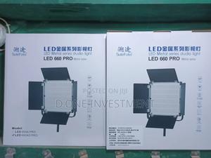 Sutefoto Led 660 Pro Light in Ojo - Accessories & Supplies for ...