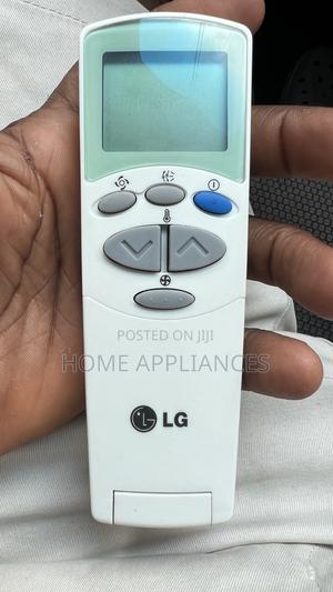 Lg Air Conditioner Remote Control in Lagos Island (Eko) - Home ...