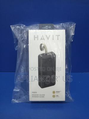 Havit Pb55 Pd20w + Pd22.5w Power Bank in Ikeja - Accessories for Mobile ...