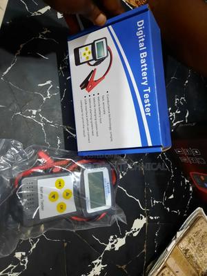 Micro 200 Digital Battery Tester in Ojo - Measuring & Testing Tools ...