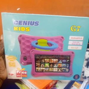 New Genius Kids G7 128 GB Blue in Ikeja - Tablets, Unique Exceptional Ent | Jiji.ng