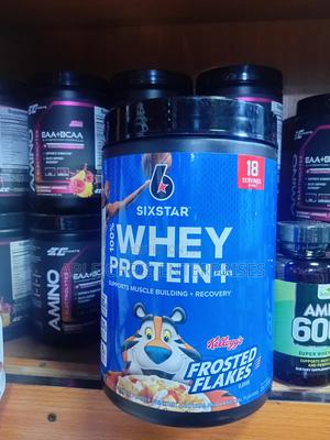 Whey Protein Plus Powder in Lagos Island (Eko) - Vitamins & Supplements ...
