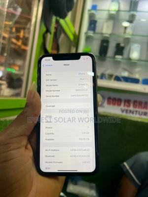 Apple iPhone 11 64 GB Black for sale - Ernest solar worldwide Price: ₦ ...