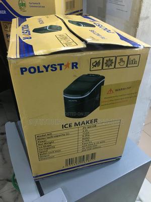 Polystar Ice Maker With 600g Storage Bucket in Mushin - Kitchen ...