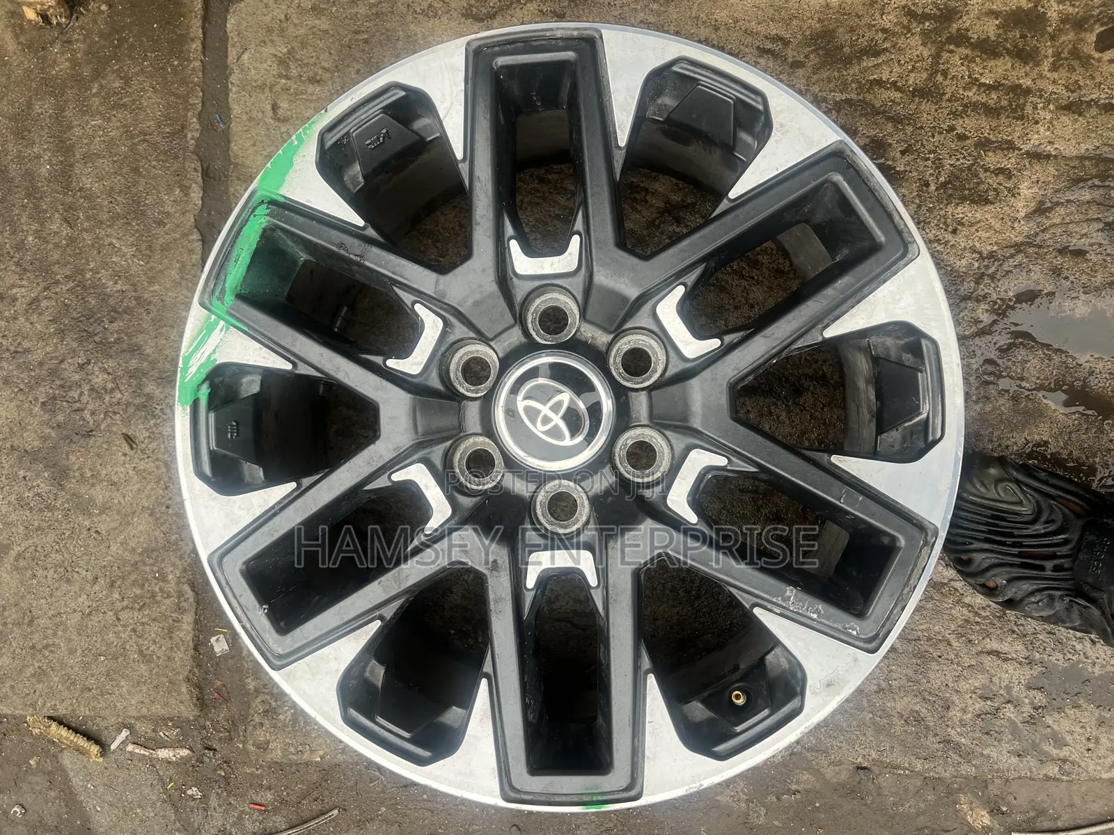 Toyota Tundra 2023 in Ilupeju - Vehicle Parts & Accessories, Hamsey ...