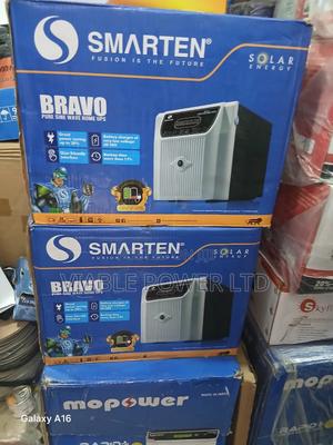 3.2kva 24v Smarten Inverter Very Reliable and Efficient in Ojo - Solar ...