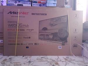 Mewe 75 Inches Smart 4k Uhd Led Double Glass Bt Tv in Osogbo - TV & DVD ...