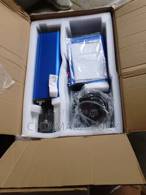 Automatic Laser Date Coding Machine in Shomolu - Manufacturing ...