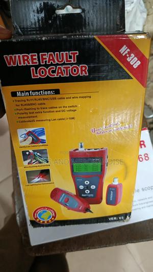 Wire Fault Locator in Lagos Island (Eko) - Measuring & Layout Tools ...