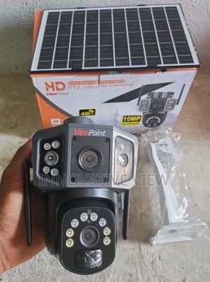 3 Lens PTZ Camera 4g for sale - Innovative View Price: ₦ 75,000 on Jiji ...