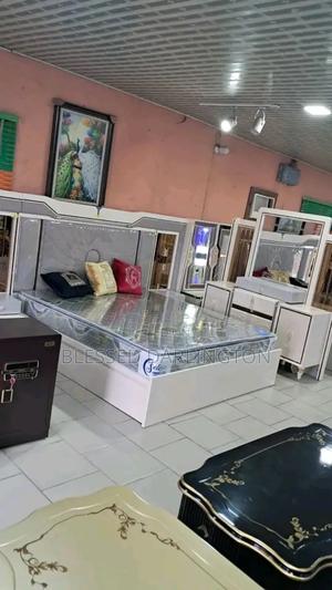 Imported Foreign Turkish Complete Bed in Epe - Furniture, Blessed ...