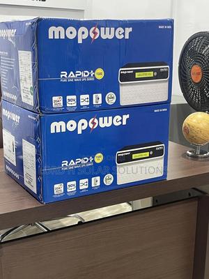 Mopower 1.5kva/12v Inverter in Port-Harcourt - Solar Energy, Henry Ojo ...
