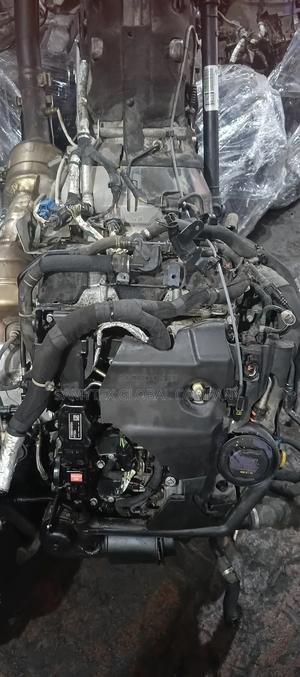 This Is Complete Engine for Range Rover Velar 4 Cylinder in Mushin ...