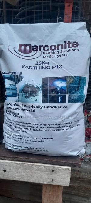 Standard Marconite 25kg Earthing Mix for sale - Lilgee's Electrical ...