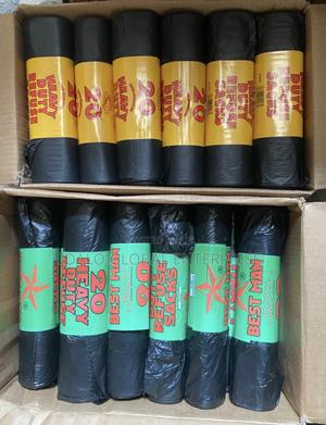 Dustbin Nylon - Refuse Waste Bag in Lagos Island (Eko) - Home ...