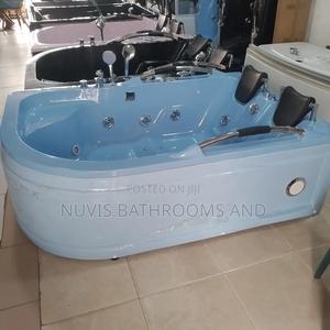 Blue Jacuzzi in Orile - Plumbing & Water Systems, Nuvis Concept ...